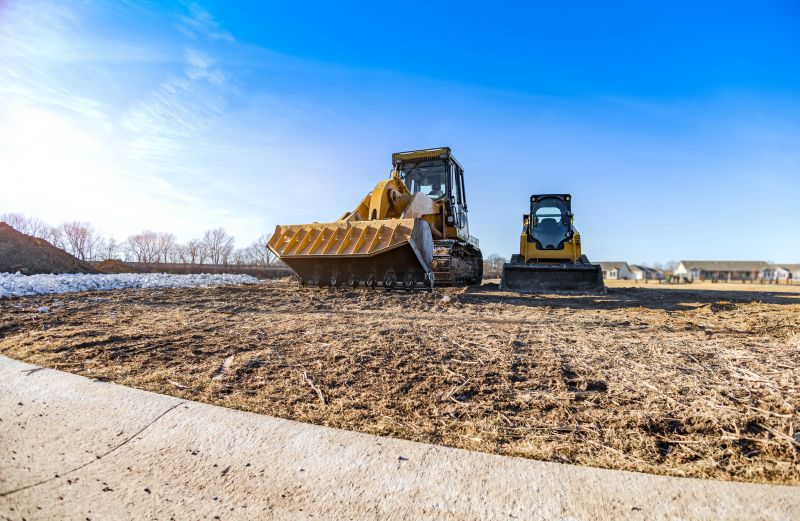 Expert Lot Leveling Services for Smooth, Stable Land Preparation